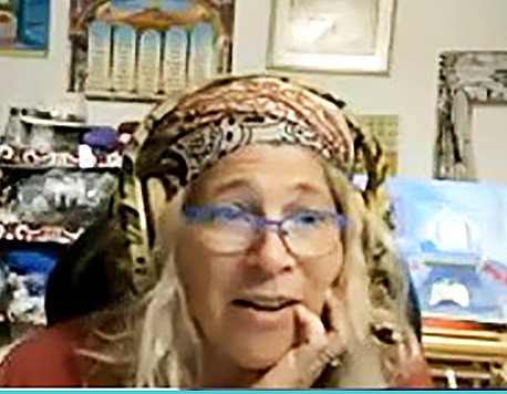 2022 Anthology launch – Voices Israel Group of Poets in English