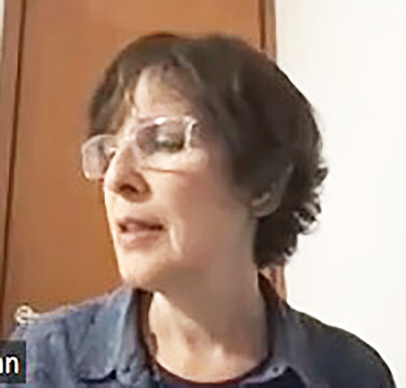 2022 Anthology launch – Voices Israel Group of Poets in English